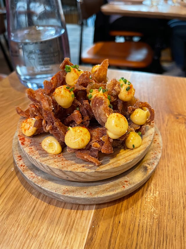 Menus 2025 - Sabor in London | TheFork