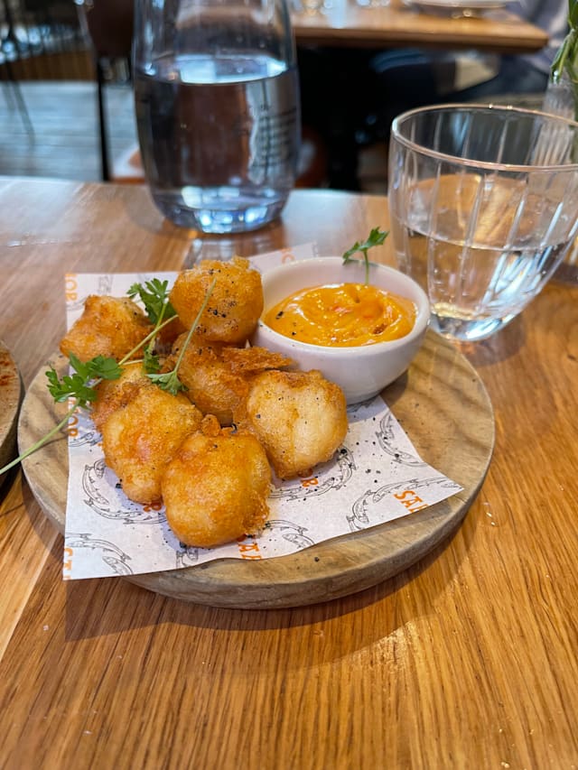 Menus 2025 - Sabor in London | TheFork