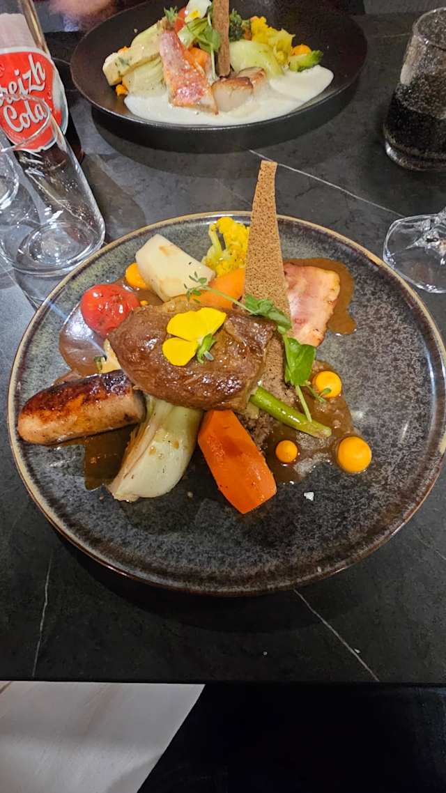 Carte et Menus 2026 - Monsieur Madame à Saint-Malo | TheFork