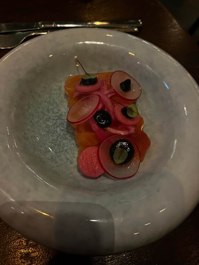 Ollivers in Haarlem - Restaurant Reviews, Menu and Prices | TheFork