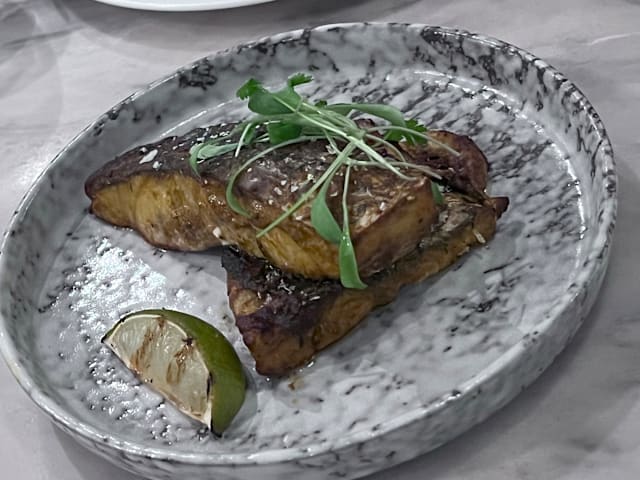 Menus 2025 - Peter Street Kitchen in Manchester | TheFork