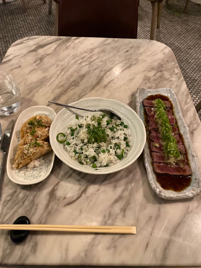 Menus 2025 - Peter Street Kitchen in Manchester | TheFork