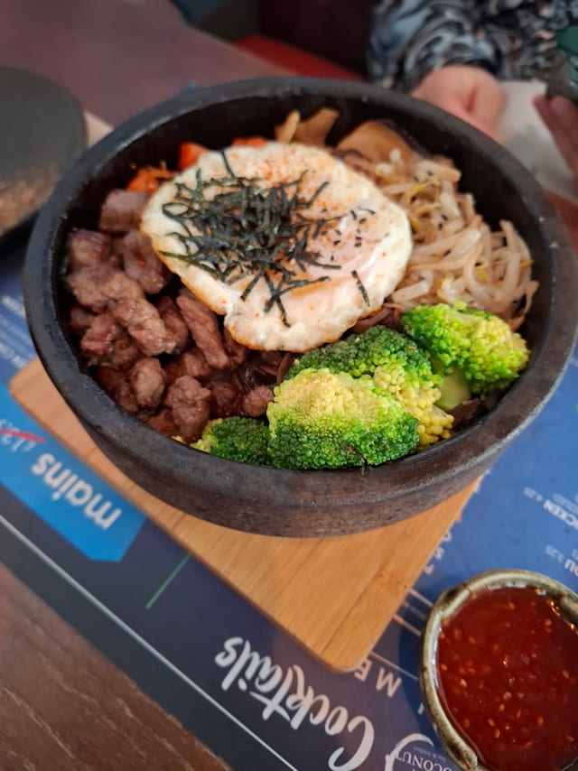 Menus 2025 - Coconut Bar and Kitchen in Reading | TheFork