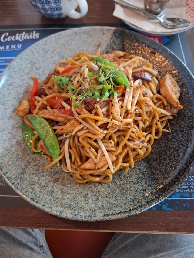 Menus 2025 - Coconut Bar and Kitchen in Reading | TheFork