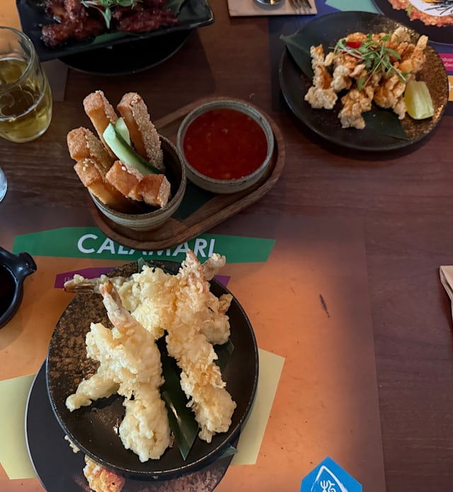 Menus 2025 - Coconut Bar and Kitchen in Reading | TheFork