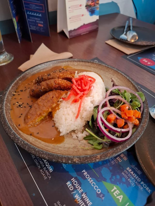 Menus 2025 - Coconut Bar and Kitchen in Reading | TheFork