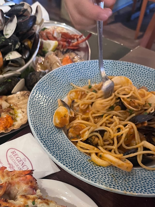 Regency Restaurant - Brighton in Brighton - Restaurant Reviews, Menus ...