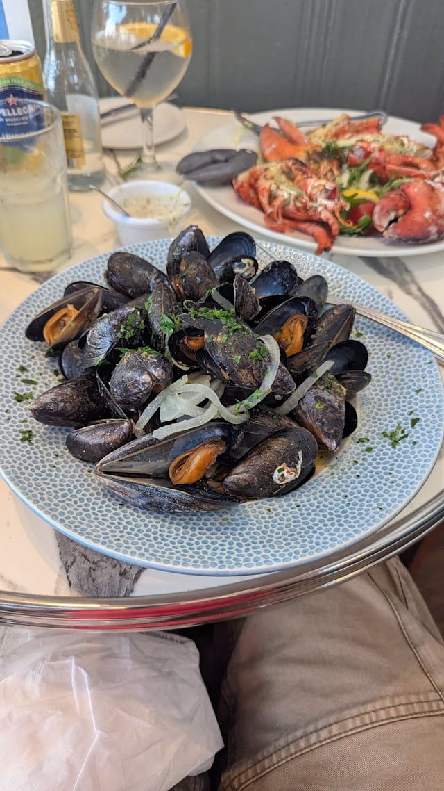 Regency Restaurant - Brighton in Brighton - Restaurant Reviews, Menus ...