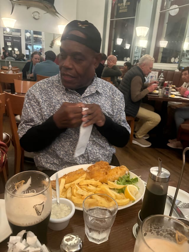 Regency Restaurant - Brighton in Brighton - Restaurant Reviews, Menus ...