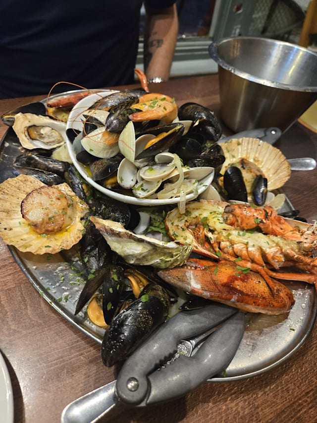 Regency Restaurant - Brighton in Brighton - Restaurant Reviews, Menus ...