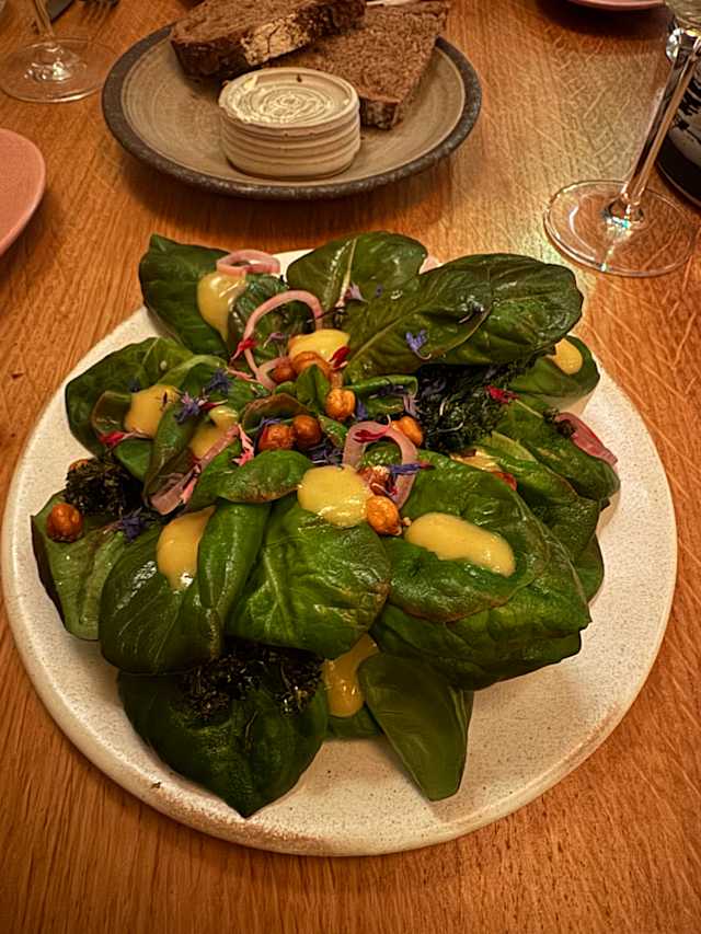 Apricity in London - Restaurant Reviews, Menu and Prices | TheFork