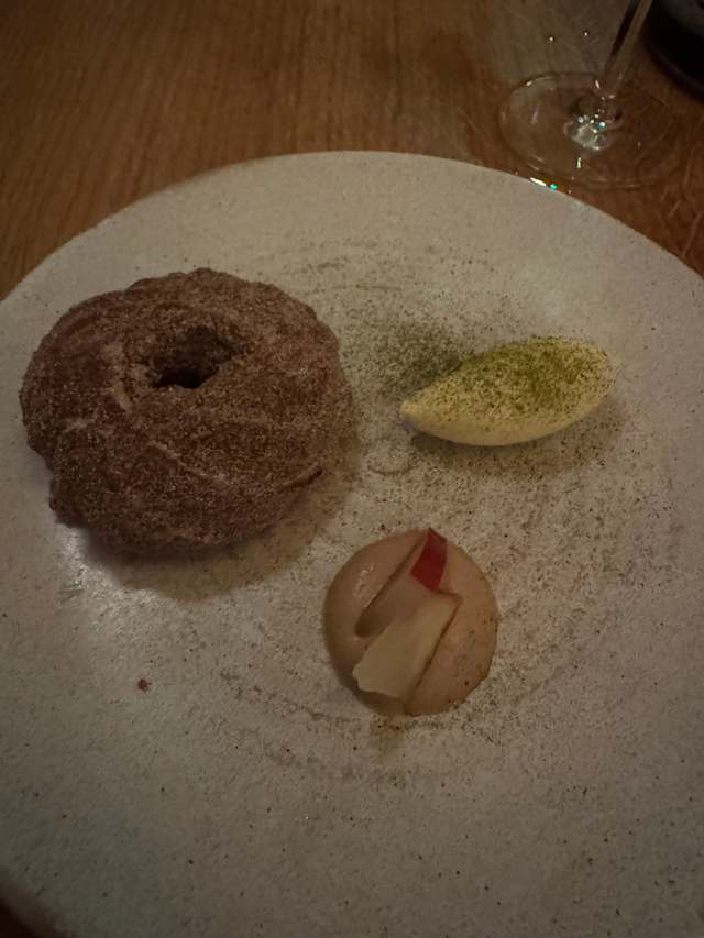 Apricity in London - Restaurant Reviews, Menu and Prices | TheFork