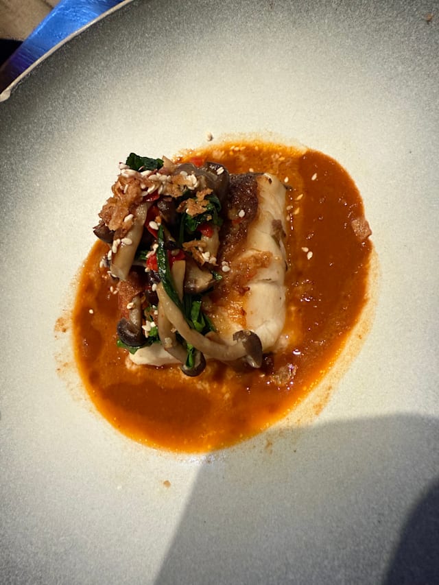 Menus 2025 - Penelope's in London | TheFork