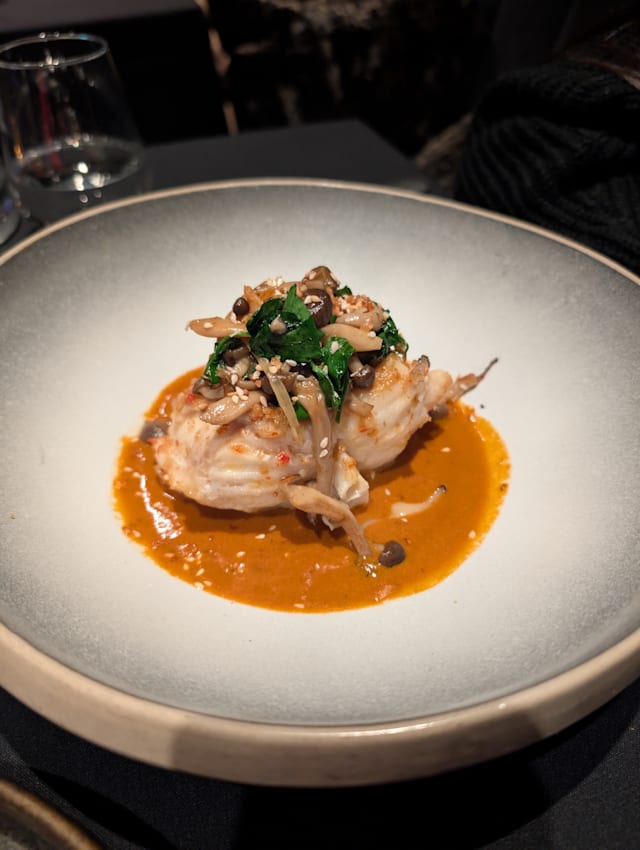 Menus 2025 - Penelope's in London | TheFork