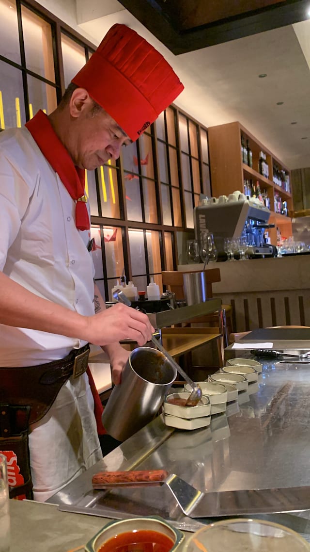 Benihana Covent Garden in London - Restaurant Reviews, Menus, and ...