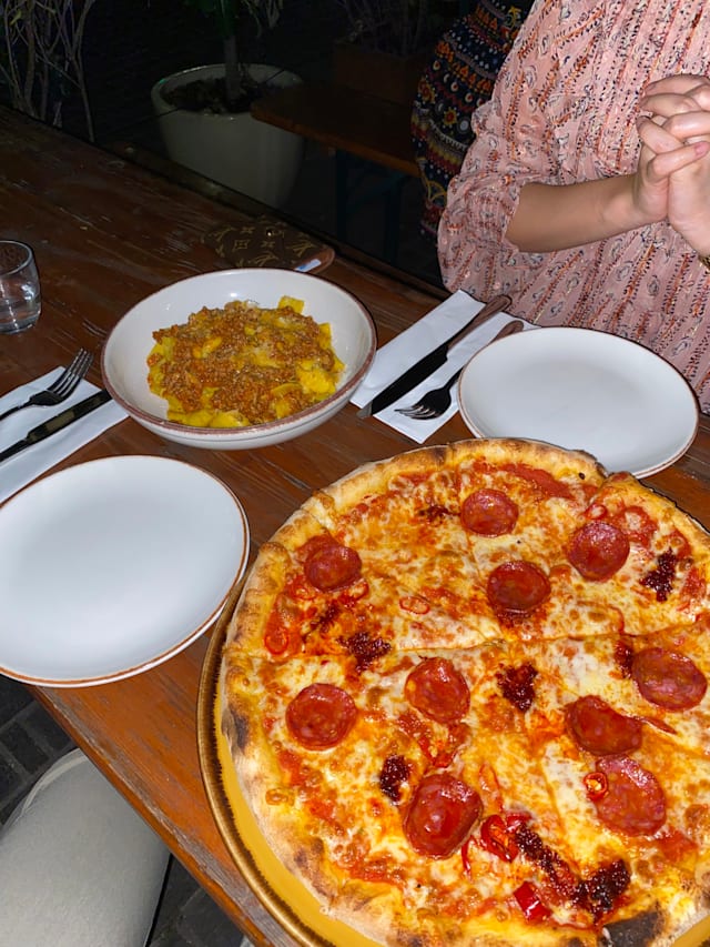 Menus 2026 - Fare Restaurant in London | TheFork