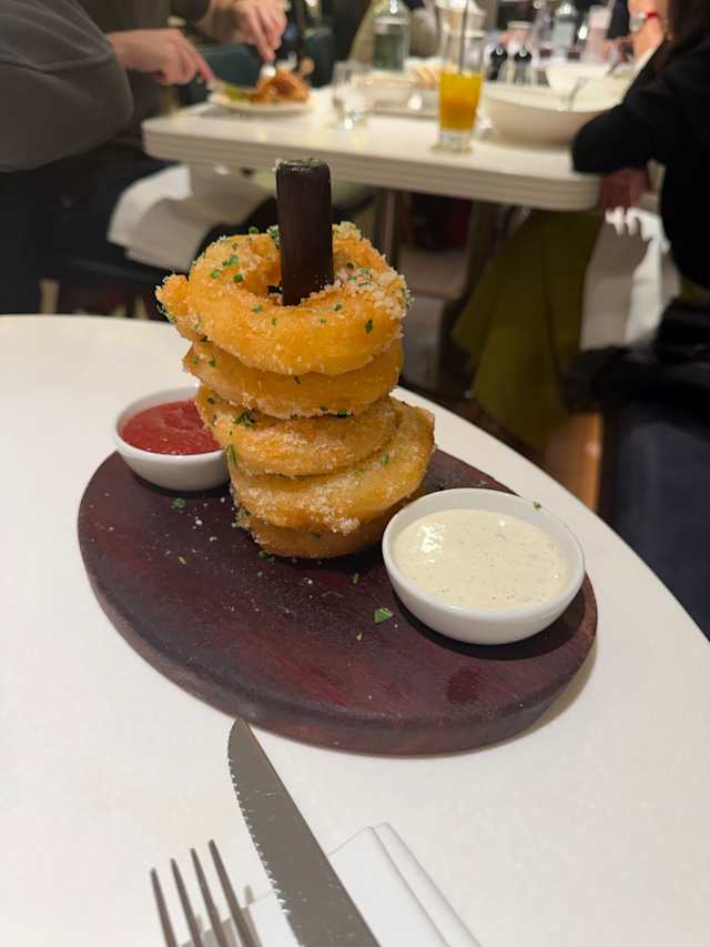 Gordon Ramsay Burger at Harrods in London - Restaurant Reviews, Menu ...