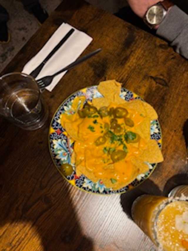 CU4TRO in London - Restaurant Reviews, Menus, and Prices | TheFork