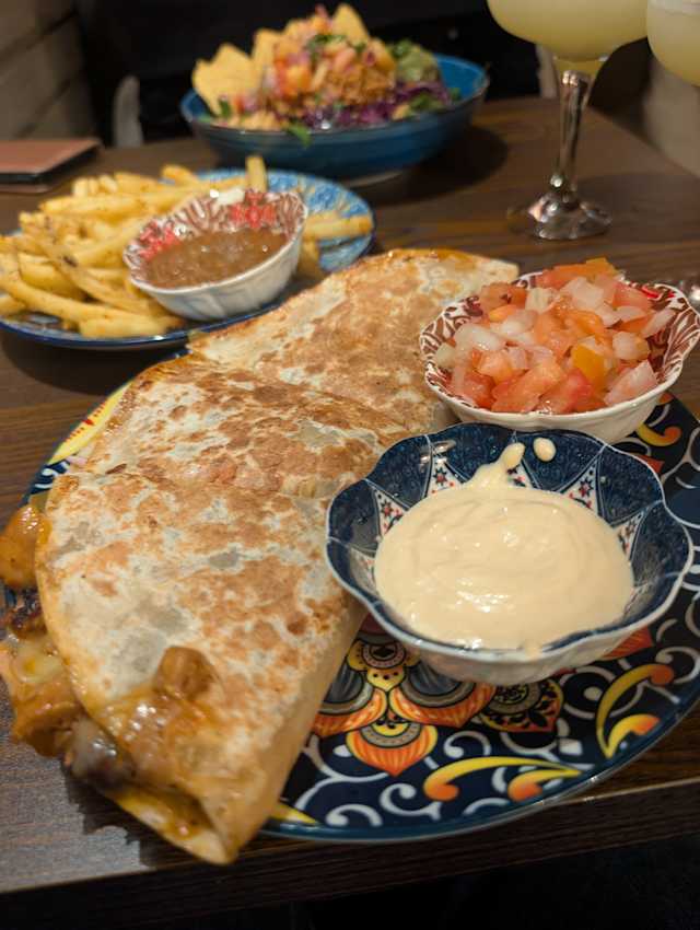 Cu4tro in London - Restaurant Reviews, Menus, and Prices | TheFork