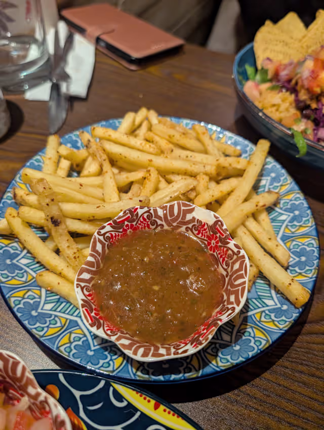 Cu4tro in London - Restaurant Reviews, Menus, and Prices | TheFork
