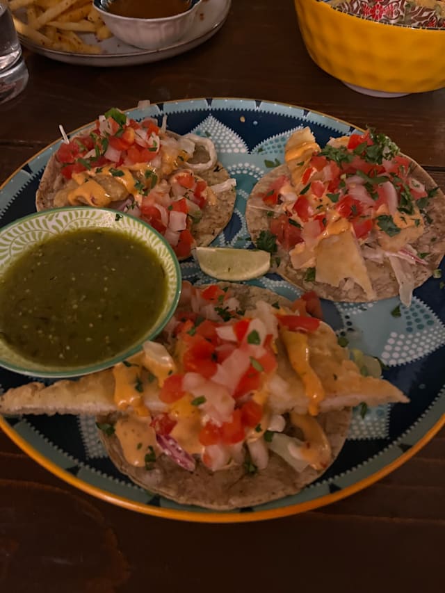 Menu 2025 - CU4TRO in London | TheFork