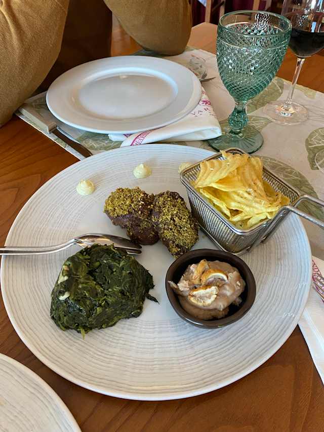 Varanda do Alentejo em Marvão - Preços, menu, morada, reserva e ...