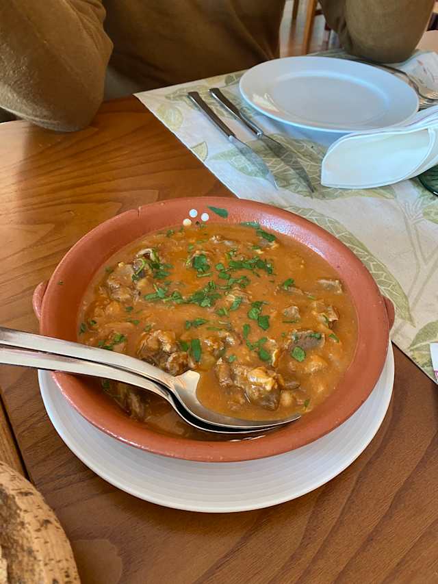 Varanda do Alentejo em Marvão - Preços, menu, morada, reserva e ...