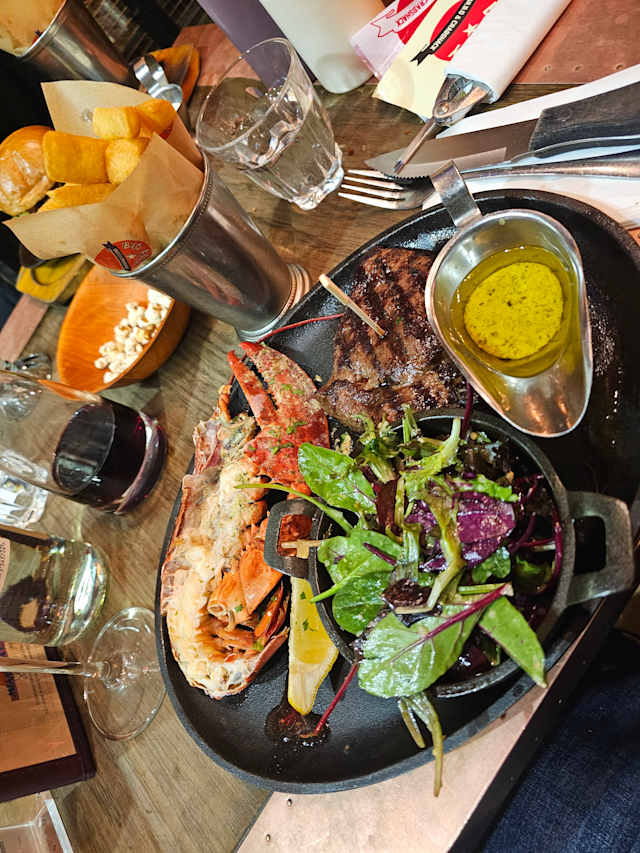 Menus 2026 - Big Easy Stratford in London | TheFork
