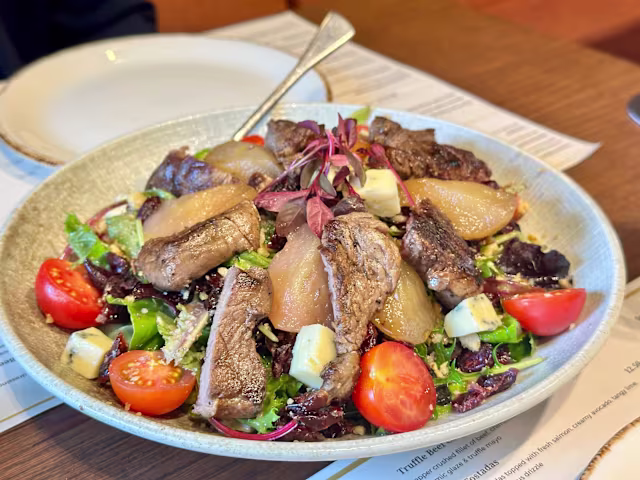 Asador Bar & Grill in London - Restaurant Reviews, Menu and Prices ...