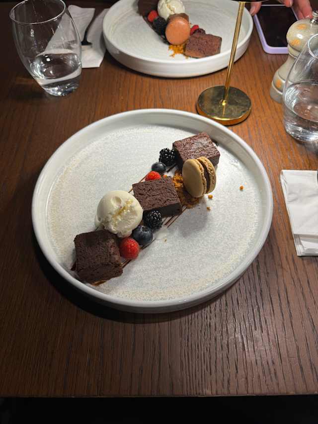 Menu 2026 - Asador Bar & Grill in London | TheFork