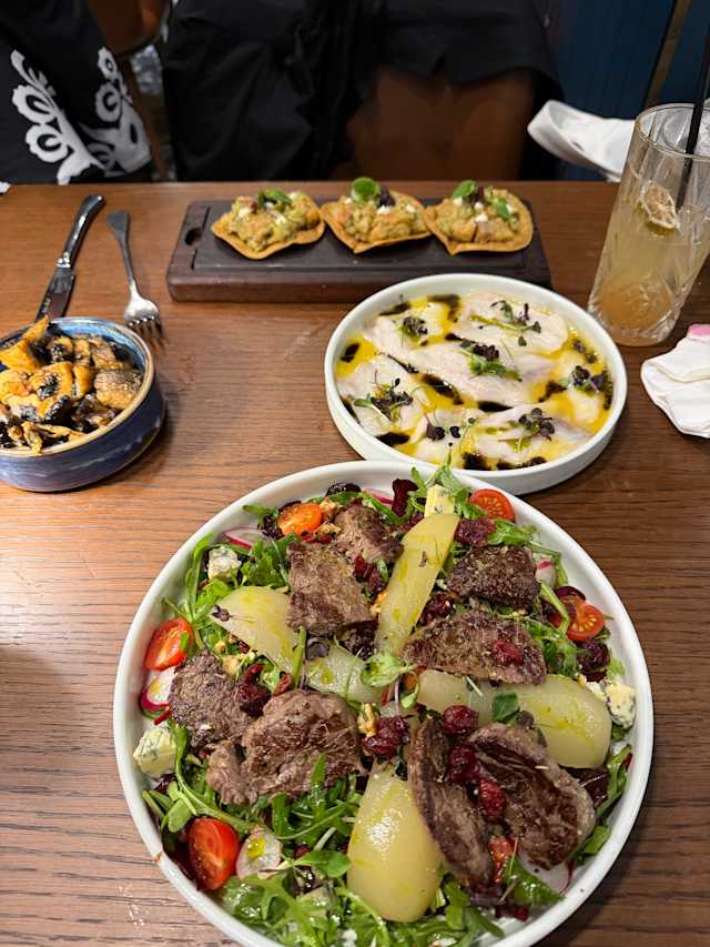 Asador Bar & Grill in London - Restaurant Reviews, Menus, and Prices ...