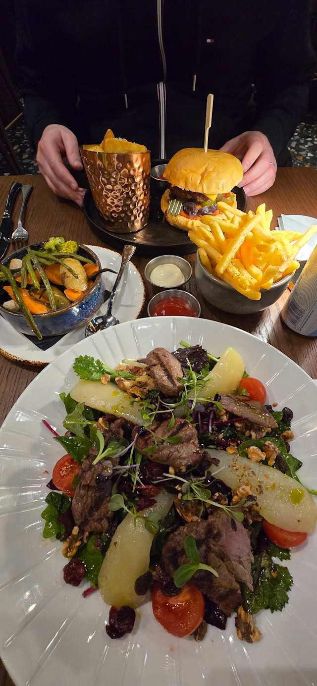 Asador Bar & Grill in London - Restaurant Reviews, Menus, and Prices ...