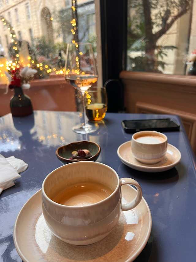 Café 52 - Paris 1 in Paris - Restaurant Reviews, Menu and Prices | TheFork