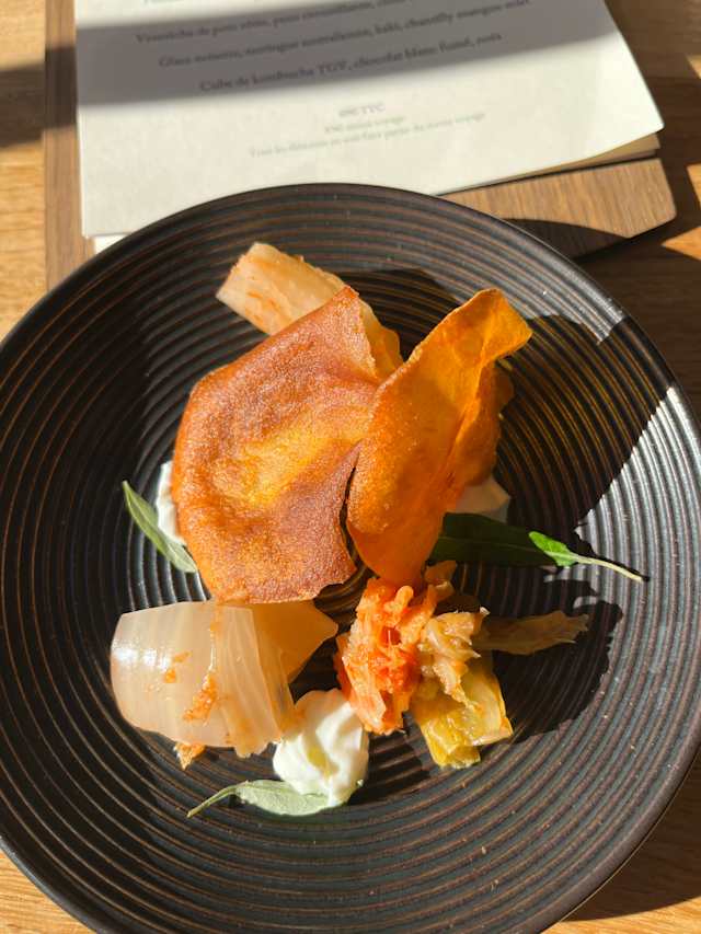 Restaurant Restaurant Sandikala à Galan - Menu, avis, prix et ...