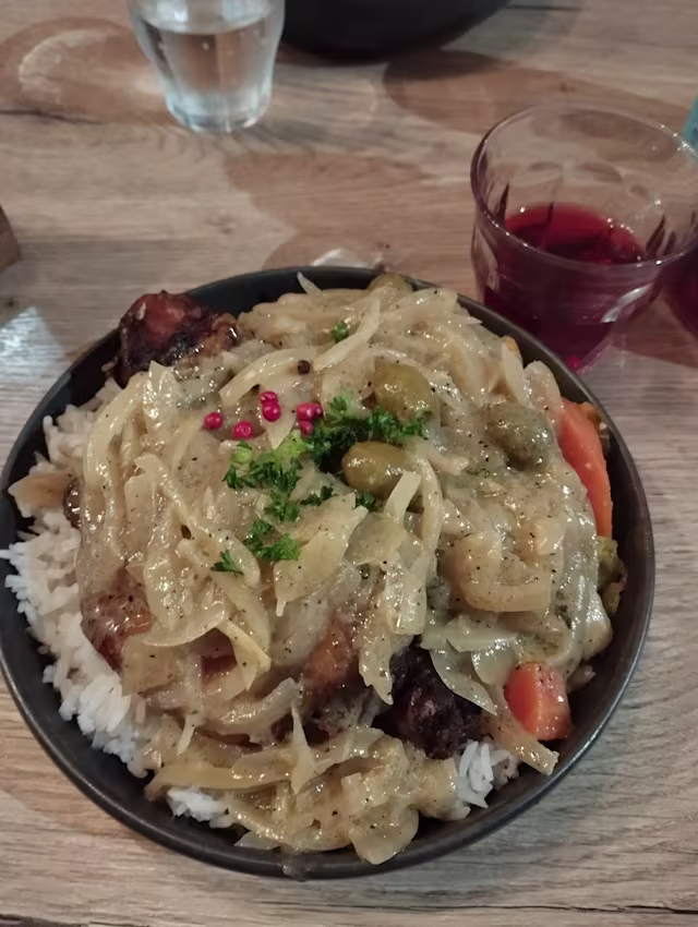 Restaurant BMK Paris-Bamako à Paris - Menu, avis, prix et réservation ...