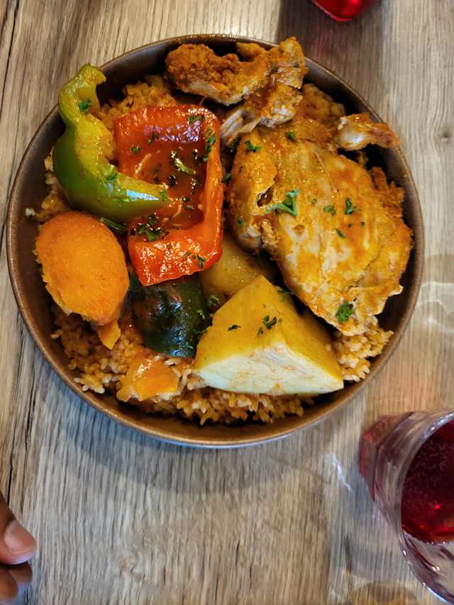 Restaurant BMK Paris-Bamako à Paris - Menu, avis, prix et réservation ...
