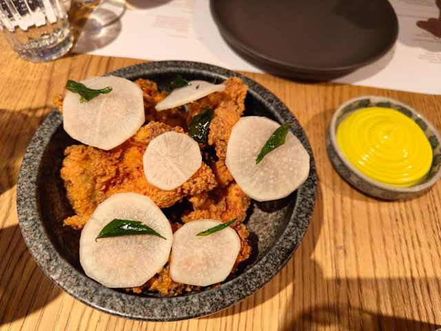 Menus 2026 - Kricket Canary Wharf in London | TheFork