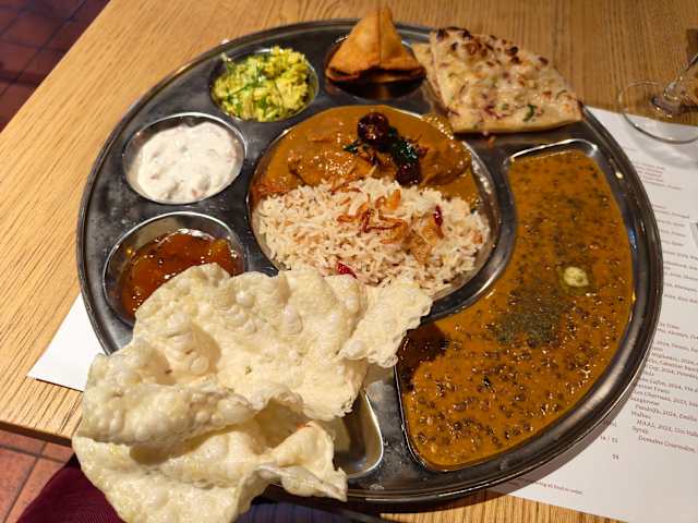 Menus 2026 - Kricket Canary Wharf in London | TheFork