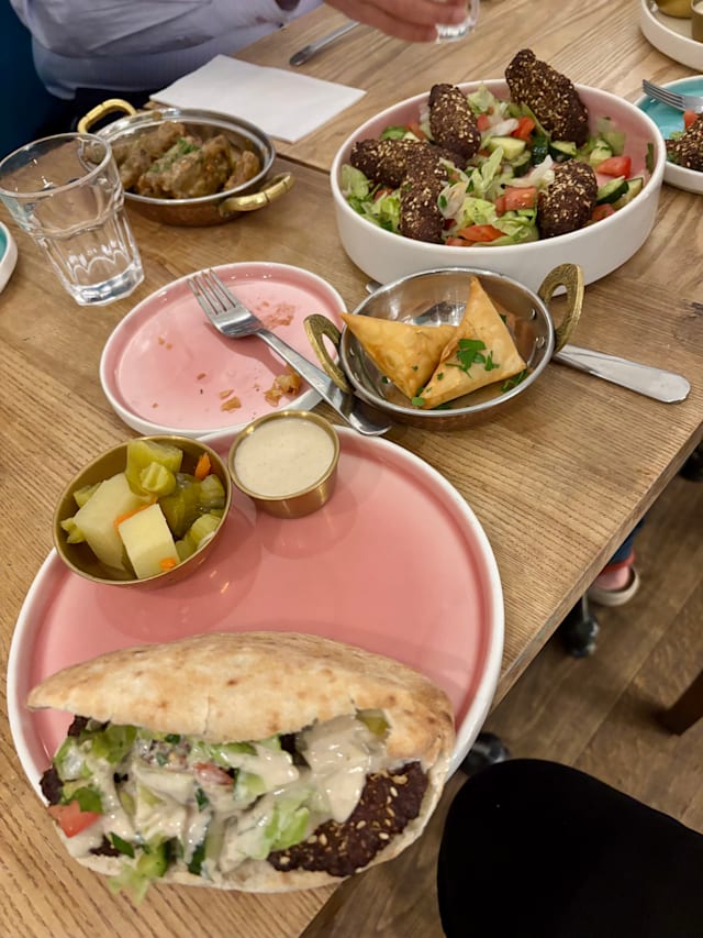 Alaz in London - Restaurant Reviews, Menus, and Prices | TheFork