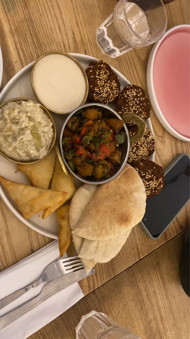 Alaz in London - Restaurant Reviews, Menus, and Prices | TheFork