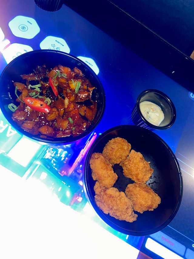 Menus 2025 - Inamo Soho in London | TheFork