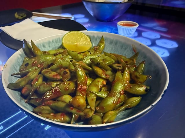 Menus 2025 - Inamo Soho in London | TheFork