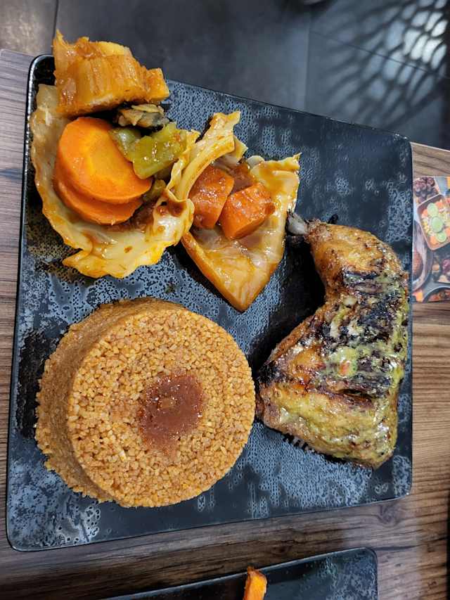 Speisekarte 2026 – African Evasion Saint Maur in Saint-Maur-des-Fossés ...