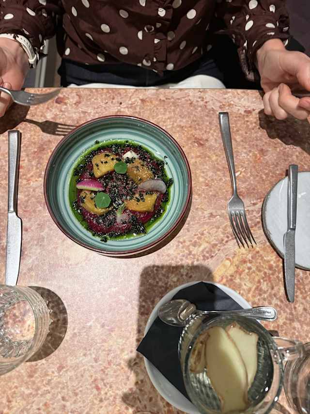 Capital Kitchen in Amsterdam - Restaurant Reviews, Menu and Prices ...