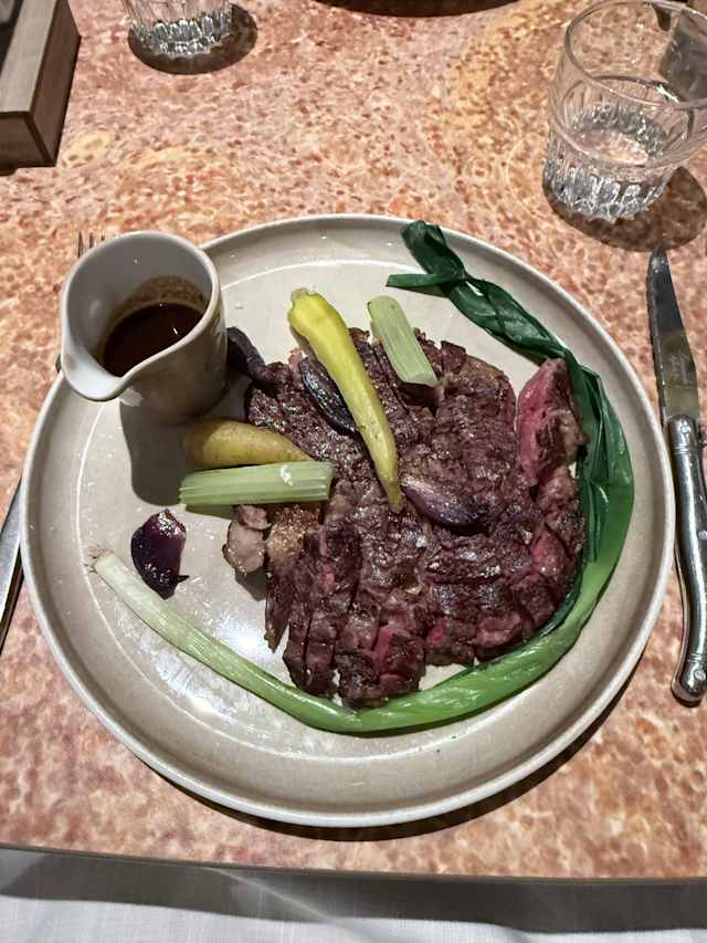 Capital Kitchen in Amsterdam - Restaurant Reviews, Menu and Prices ...