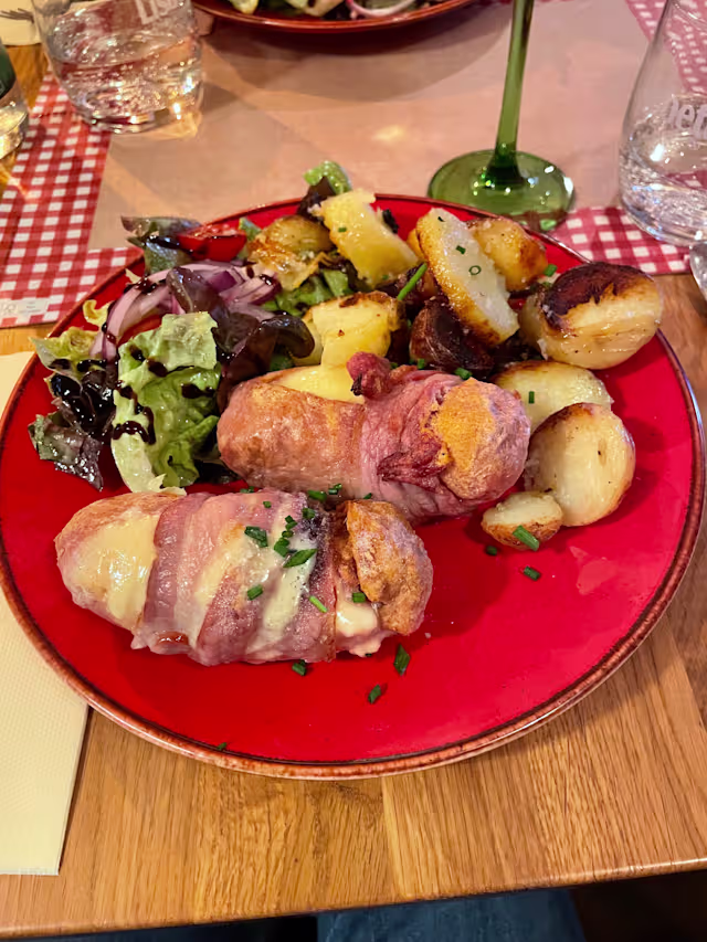 Carte et Menus 2025 - Chez l'oncle Freddy à Strasbourg | TheFork
