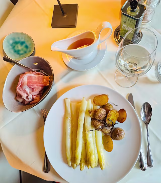 La Fee in Hamburg - Bewertungen, Speisekarte und Preise | TheFork