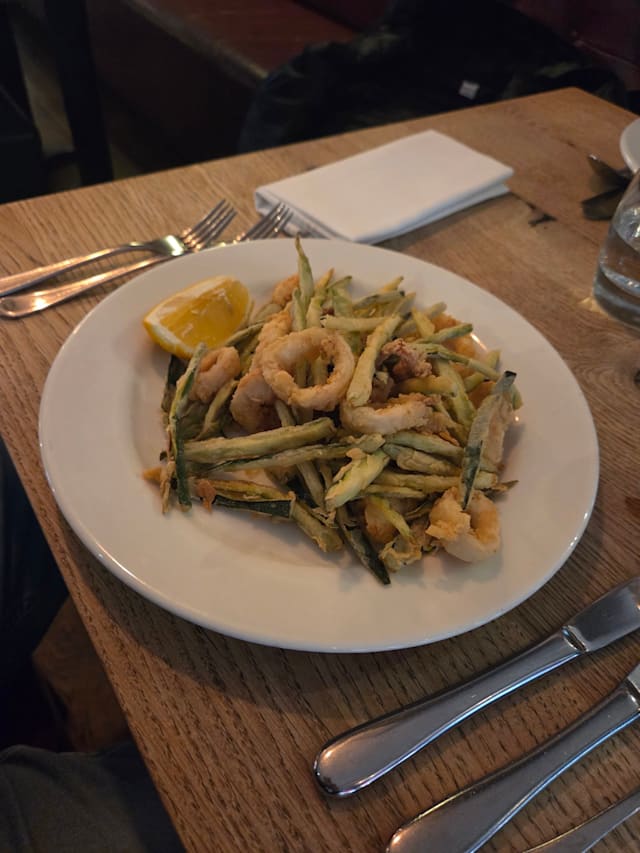 Al Duca in London - Restaurant Reviews, Menus, and Prices | TheFork