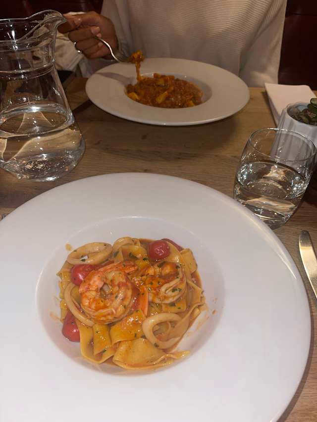 Al Duca in London - Restaurant Reviews, Menus, and Prices | TheFork