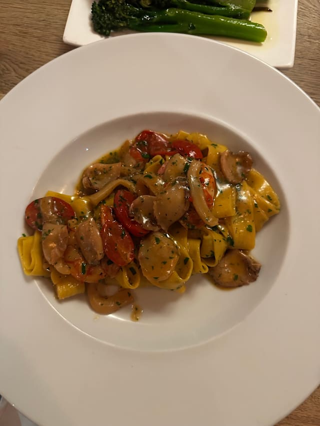 Al Duca in London - Restaurant Reviews, Menus, and Prices | TheFork